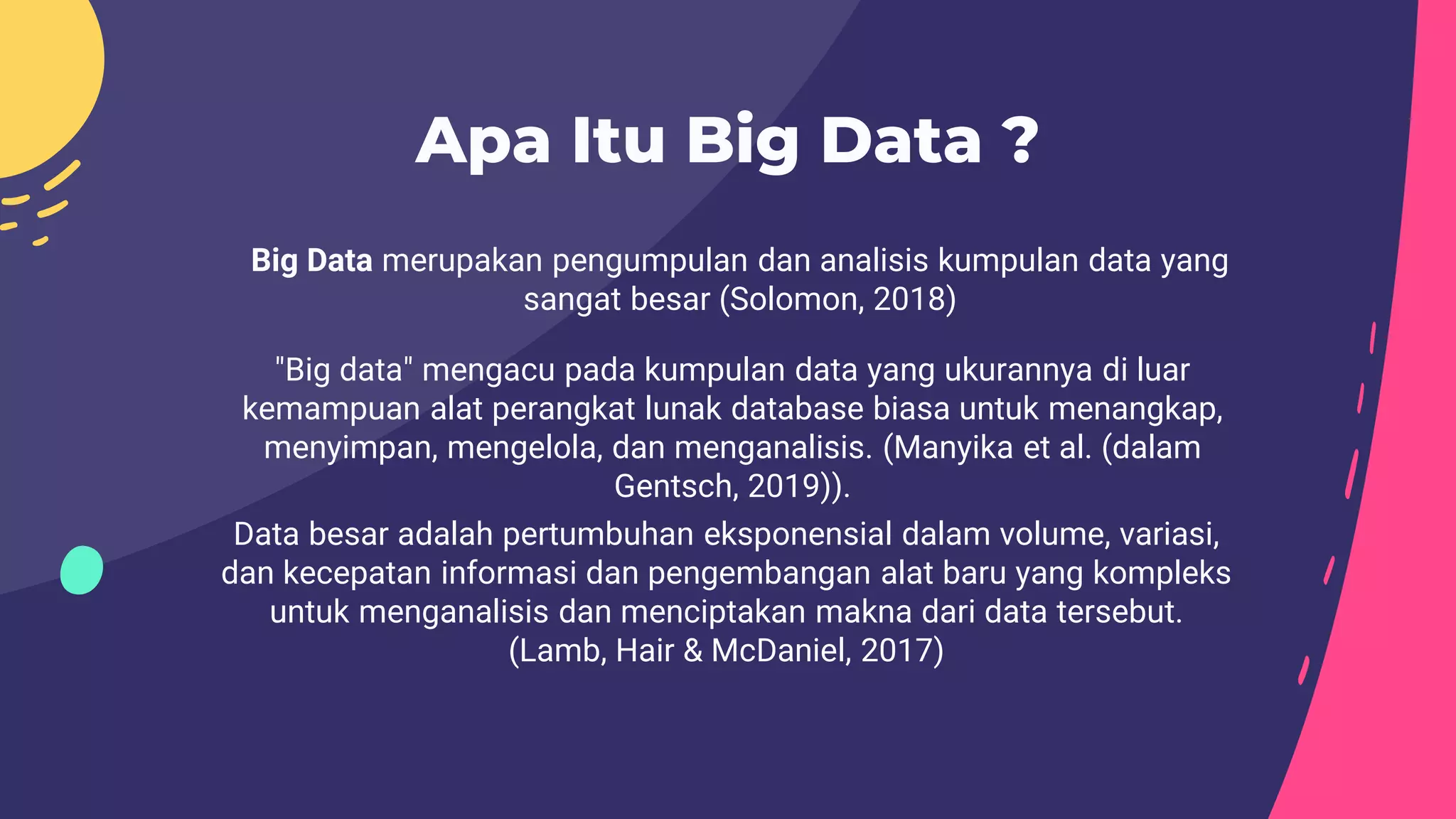 Ppt big data marketing | PPT