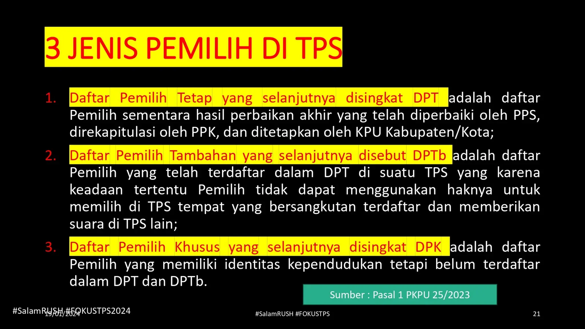 PPT Bimtek KPPS 2024 Tamantirto - Bekti.ppt