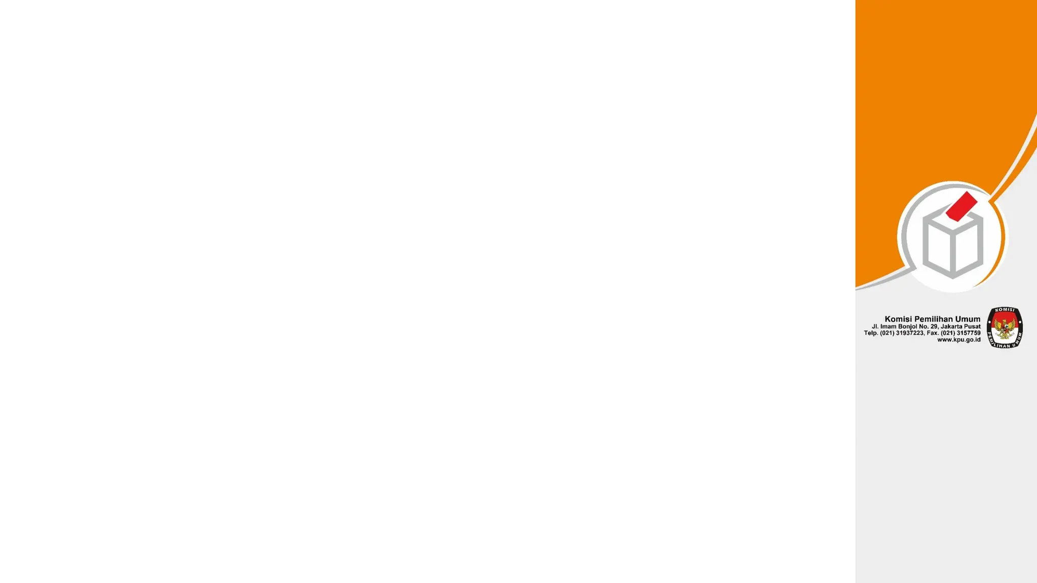 PPT Bimtek KPPS 2024 Tamantirto - Bekti.ppt