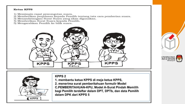 PPT Bimtek KPPS 2024 Tamantirto - Bekti.ppt