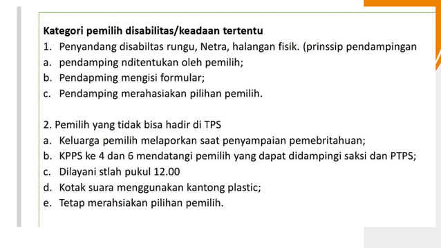 PPT Bimtek KPPS 2024 Tamantirto - Bekti.ppt