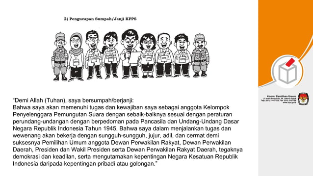 PPT Bimtek KPPS 2024 Tamantirto - Bekti.ppt