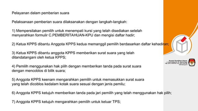 PPT Bimtek KPPS 2024 Tamantirto - Bekti.ppt