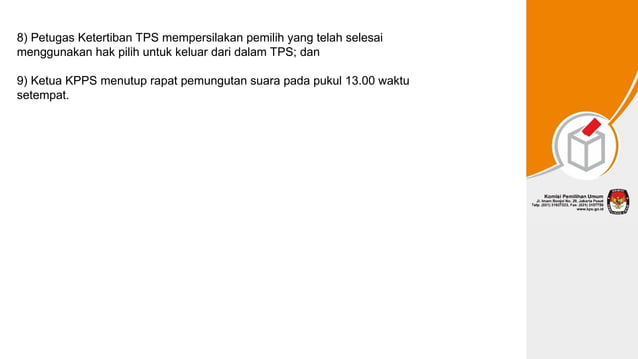 PPT Bimtek KPPS 2024 Tamantirto - Bekti.ppt