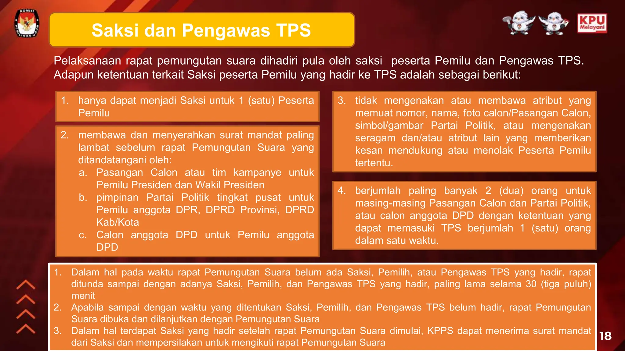 PPT BIMTEK PEMILU 2024 CARA TEKHNIK KPPS | PPTX
