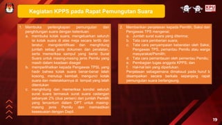 PPT BIMTEK PEMUNGUTAN DAN PERHITUANGAN SUARA.pptx