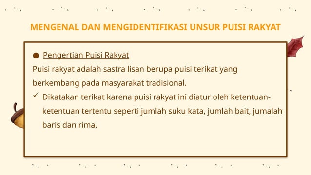 ppt puisi rakyat kelas tujuh b.indo.pptx