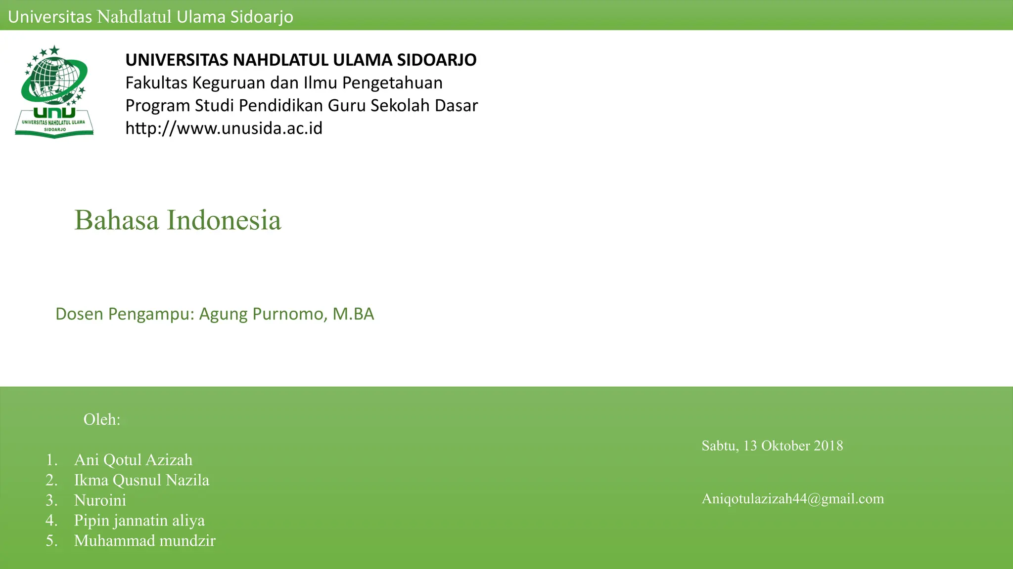 PPT_Bindo_Kelas XII IPA_Teks Ulasan Buku.pptx