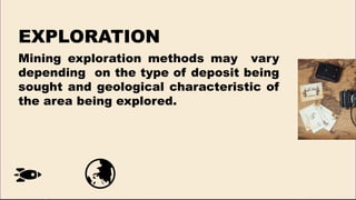 POWER POINT PRESENTATION FOR EXPLORATION | PPT