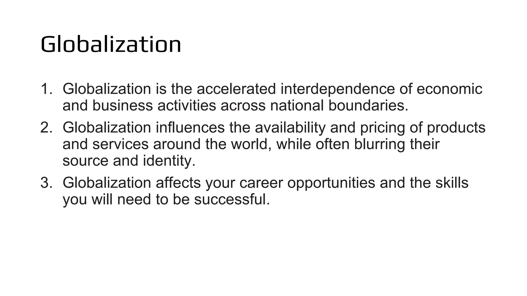 PPT Bisnis internasioanal, kewirausahaan internasioan | PPTX