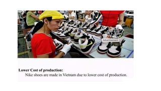 PPT Bisnis internasioanal, kewirausahaan internasioan | PPTX