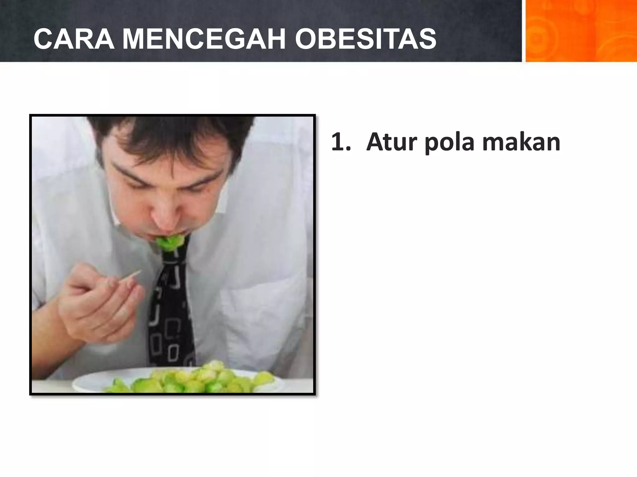 Obesitas | PPTX