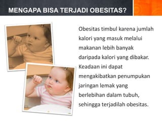 Obesitas | PPTX