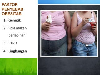 Obesitas | PPTX