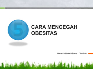 Obesitas | PPTX