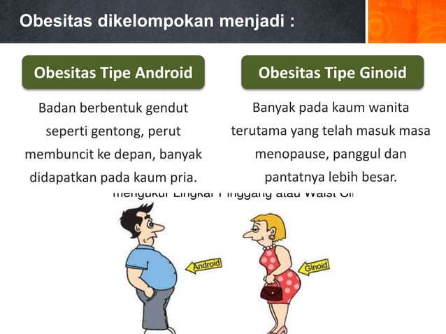 Obesitas | PPTX