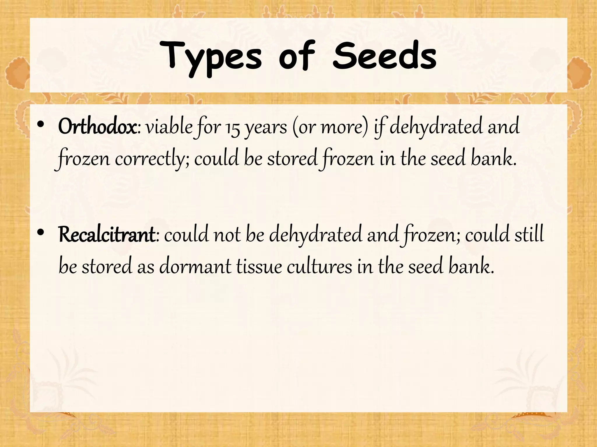 Ppt bio12 un_t1w3_biodiv_cons | PPTX | Science