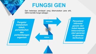 Gen dan DNA | PDF