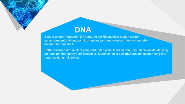 Gen dan DNA | PDF
