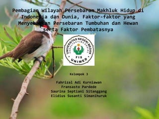 PPT Biogeografi Kelompok 3.pptx