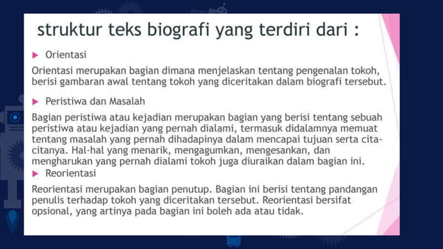 Ppt Teks Biografi Bahasa Indonesia Kelas X Ppt Ppt