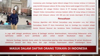 biografi sandi uno | PPTX