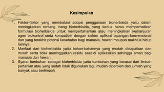 PPT Bioherbisida Kelompok 5.pptx