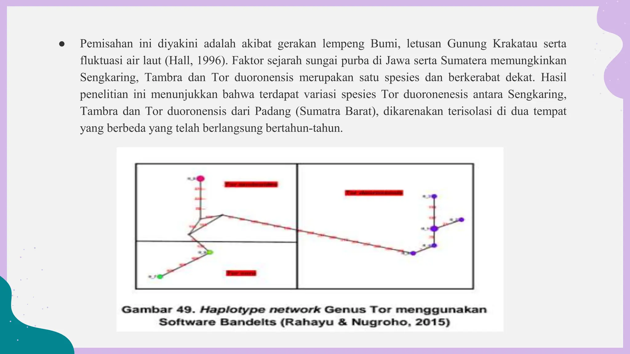 bioinformatika (bioteknologi) pendidikan bio | PPTX