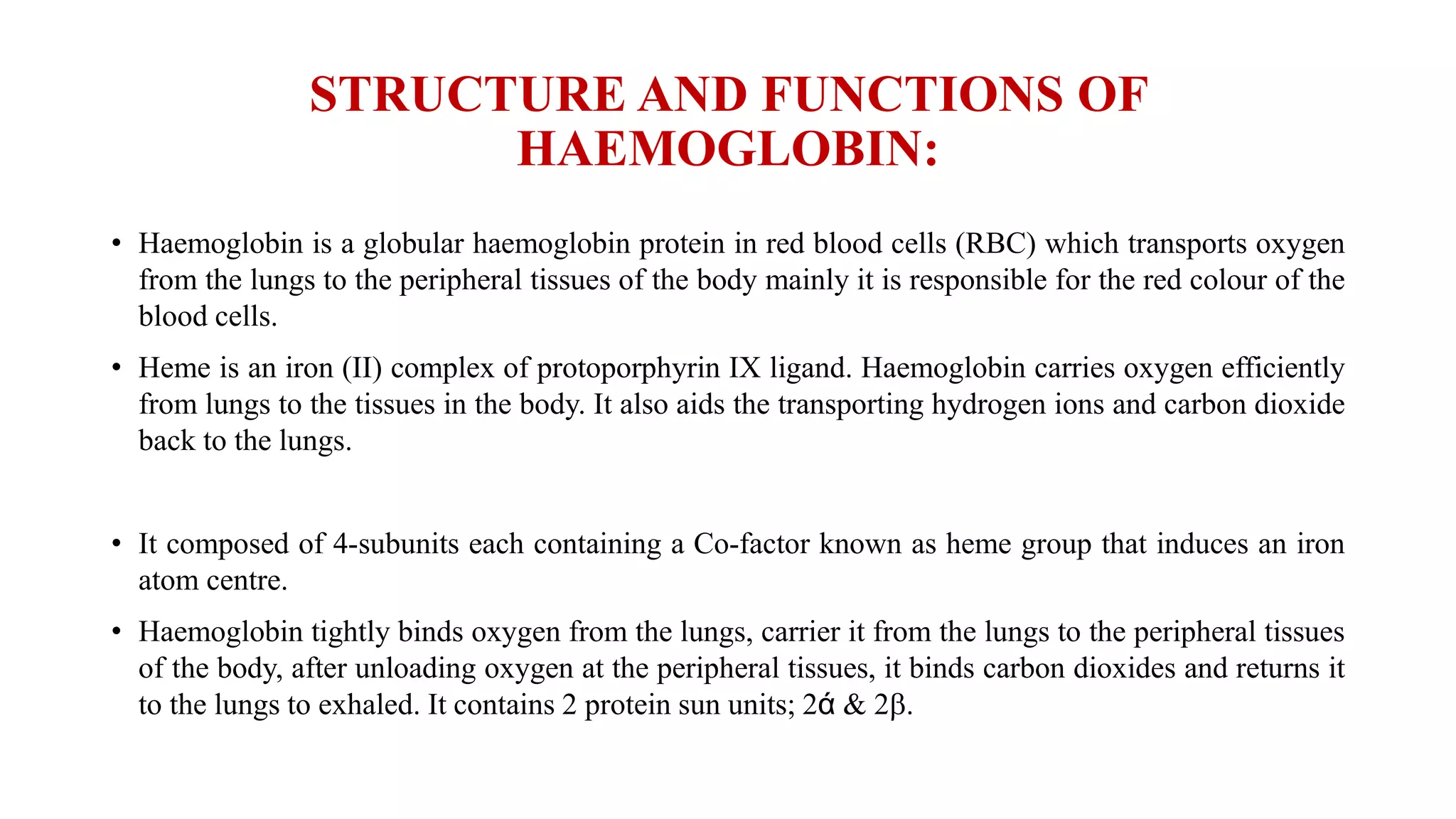 Ppt bioinorganic chemistry by dr.seema pattanshetti | PPT