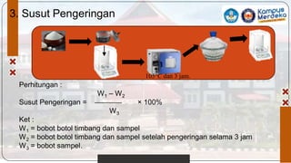 analisis gula pasir uji mutu biokimia.pptx