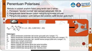 analisis gula pasir uji mutu biokimia.pptx