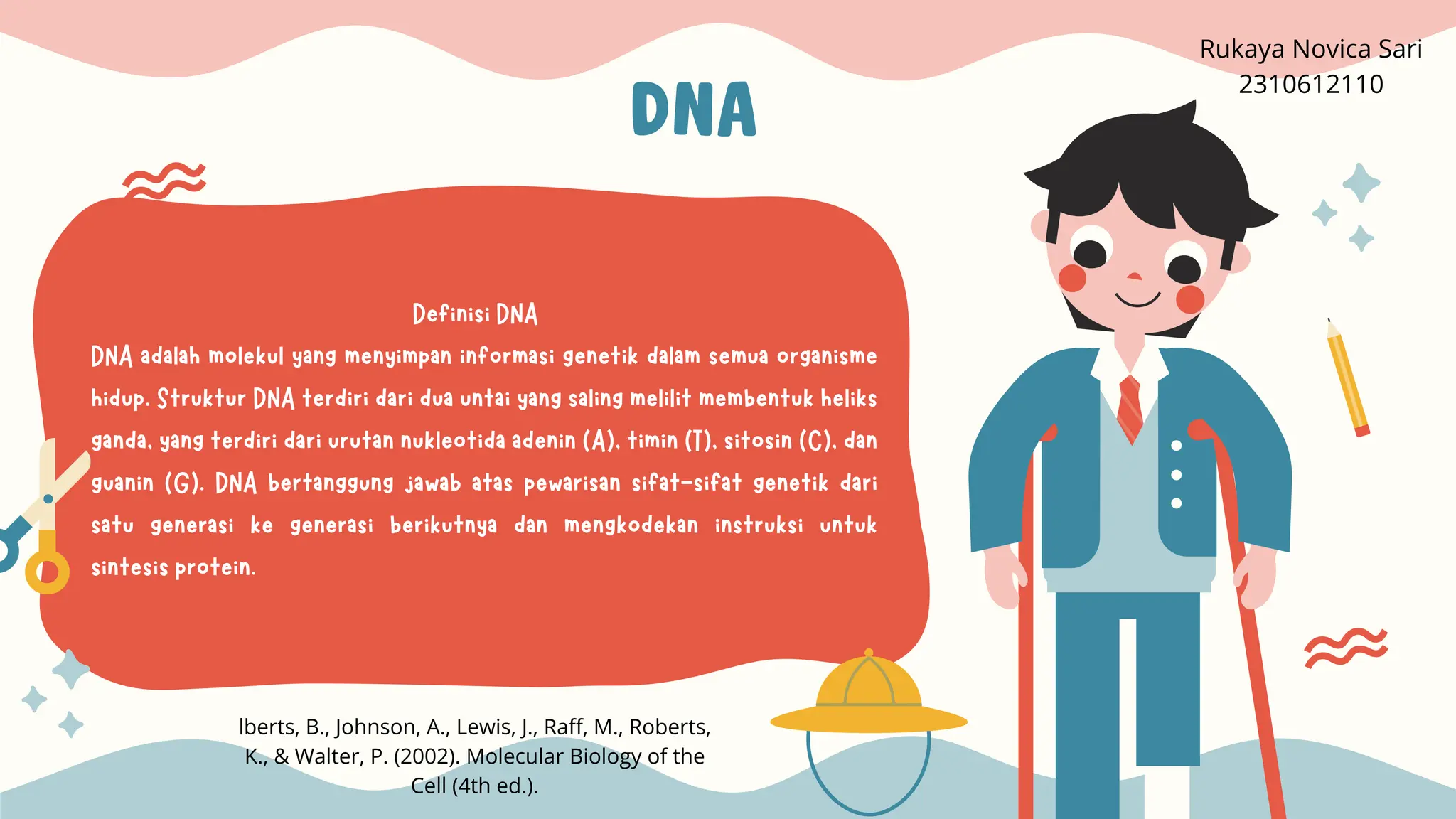 PPT Biokimia kelompok 6 (1).pdf untuk pengetahuan dasar awal pada ...