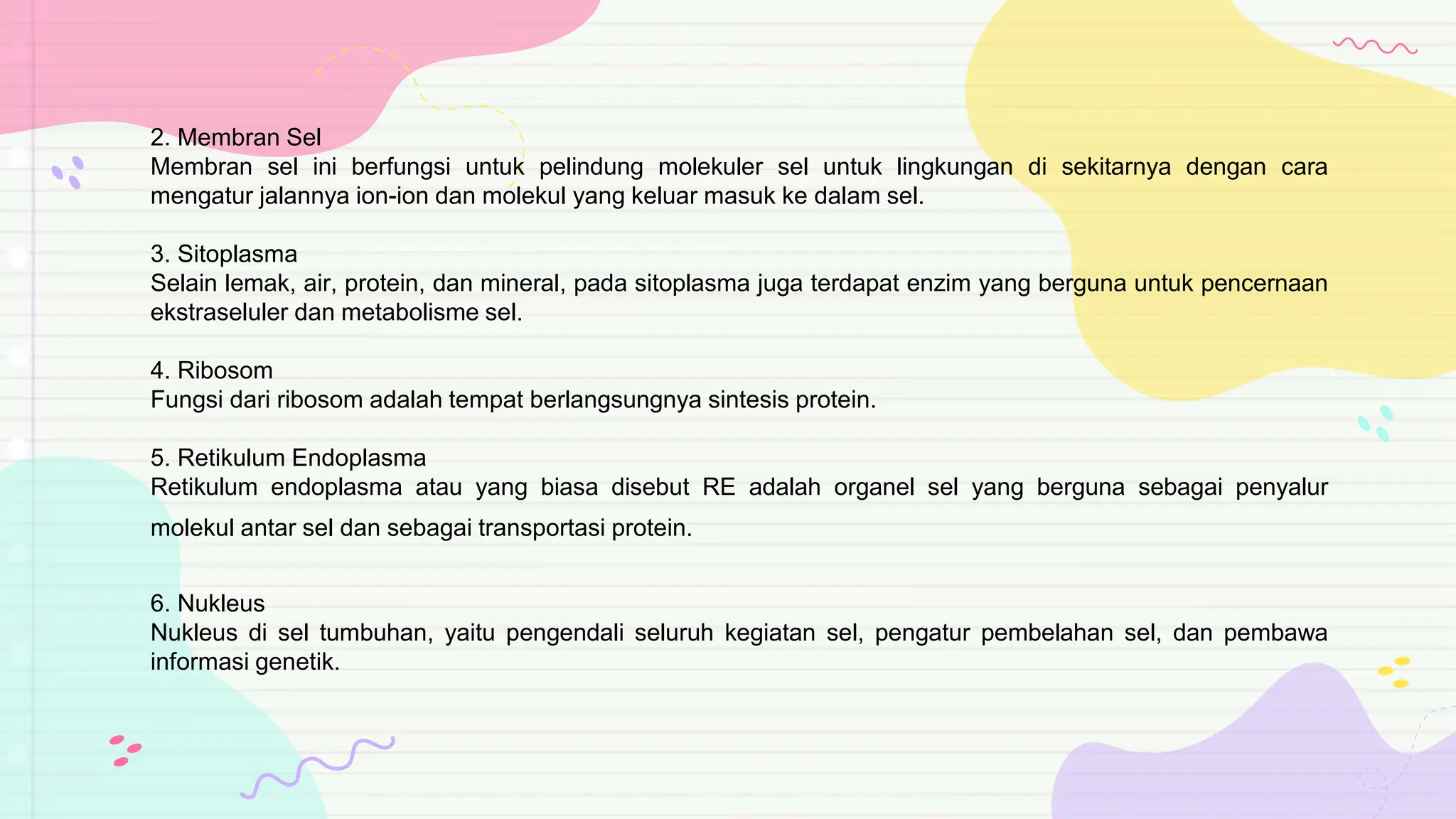 Ppt Biologi Pptx Pendidikan Matematika Semester 2 Ppt