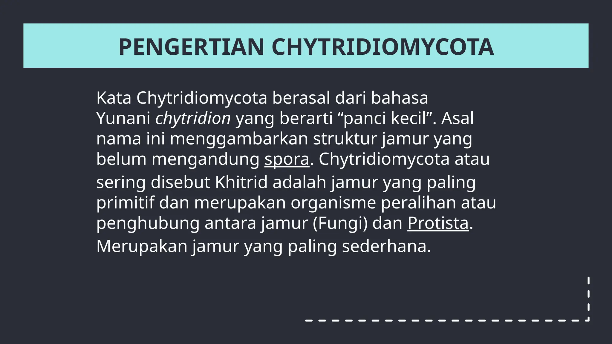 KLASIFIKASI FUNGI CHYTRIDIOMYCOTA X.pptx