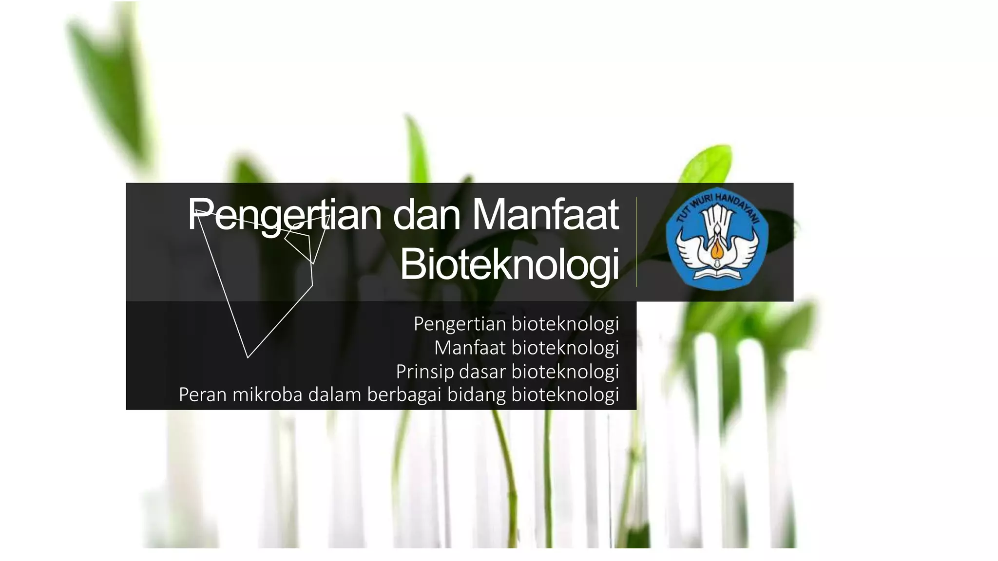 PPT biotek | PPT