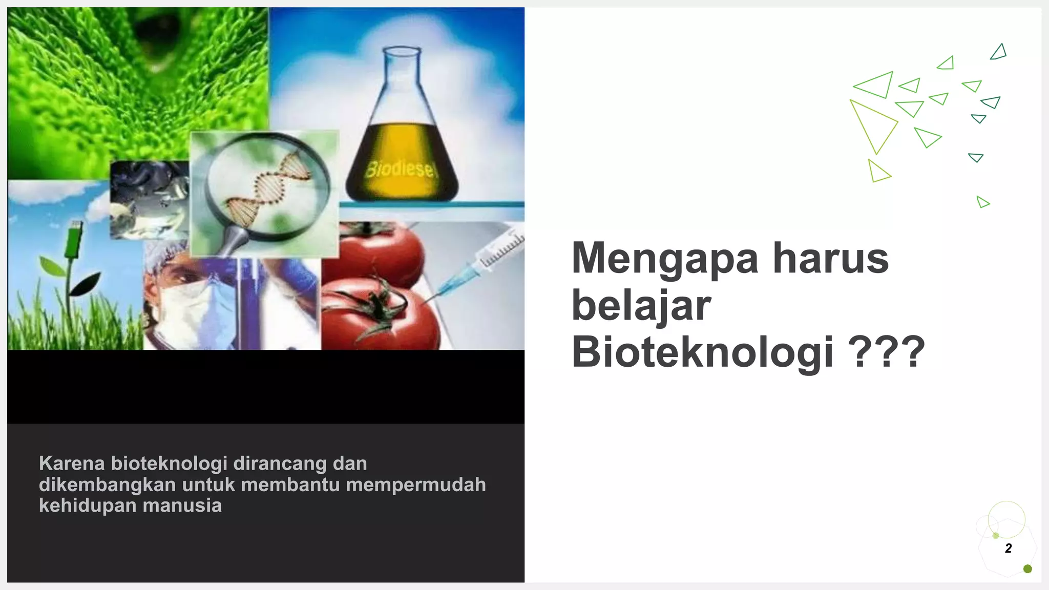 PPT biotek | PPT