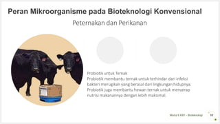 PPT biotek | PPT