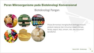 PPT biotek | PPT