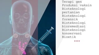 BIOLOGI_M6KB4 PPT | PPT