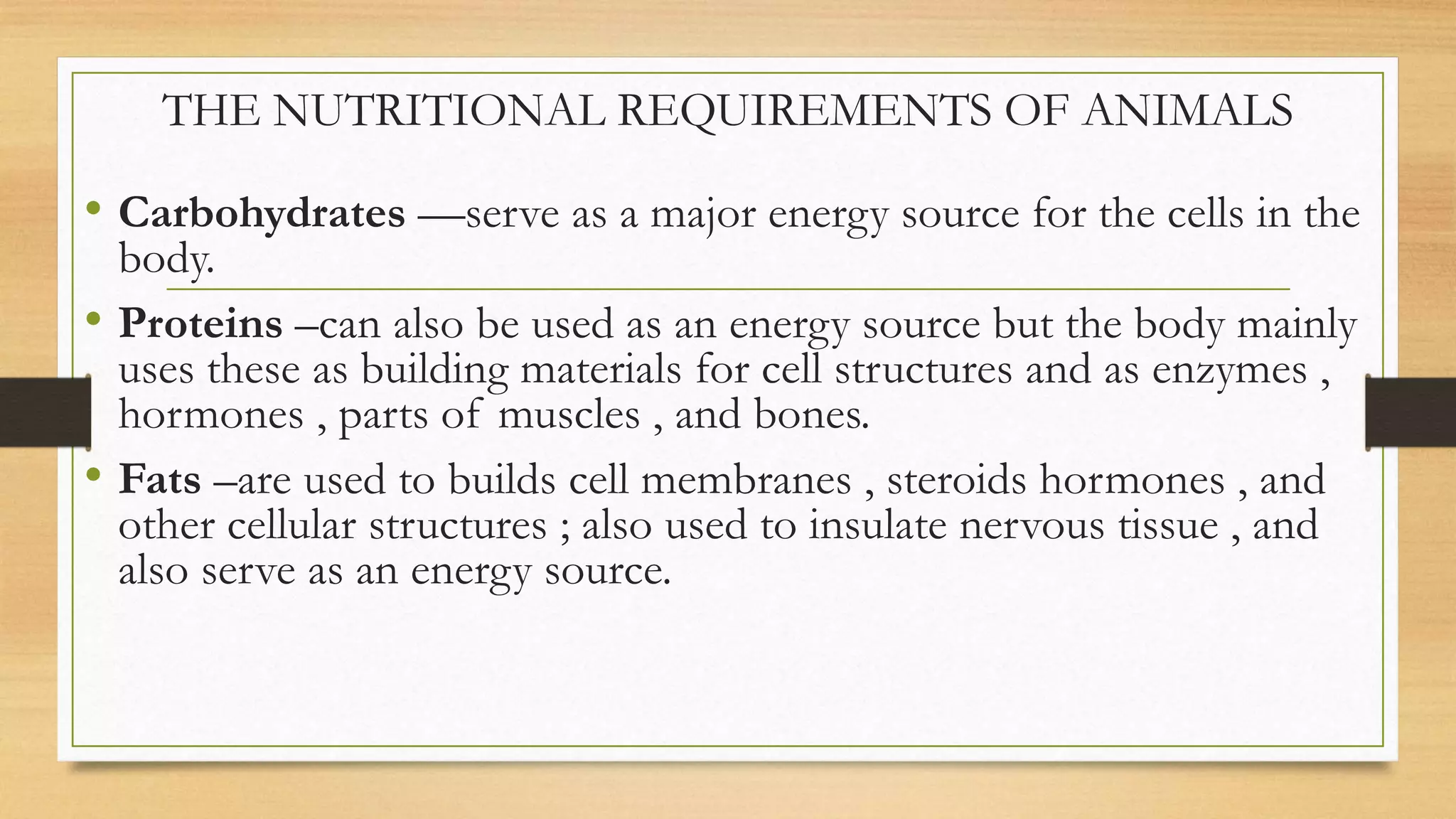 PPT BIology Nutrition .pptx
