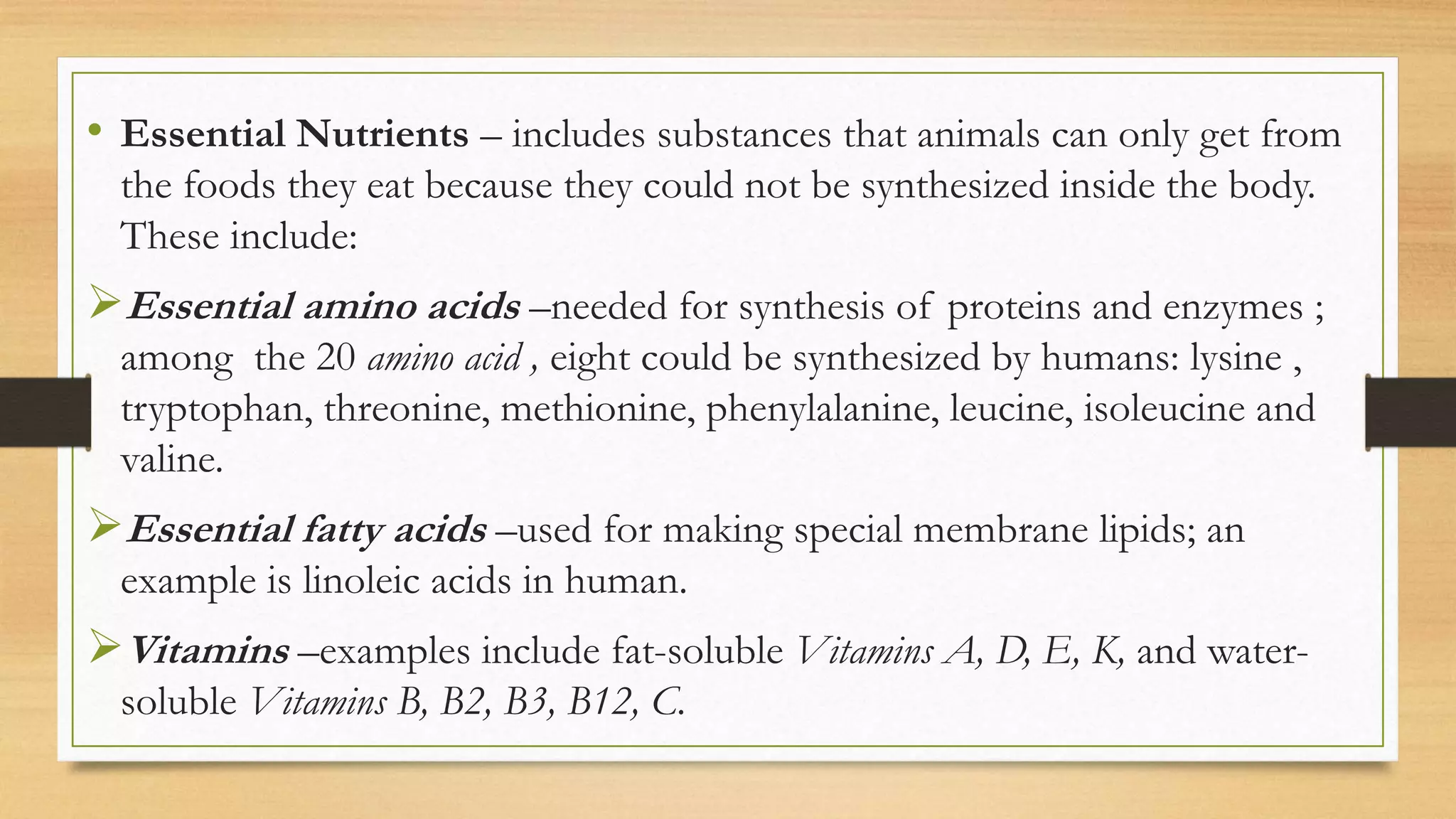 PPT BIology Nutrition .pptx