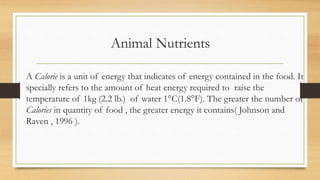 PPT BIology Nutrition .pptx