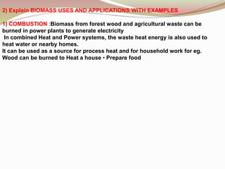 Ppt biomass latest updated 20 3 2019 | PPT