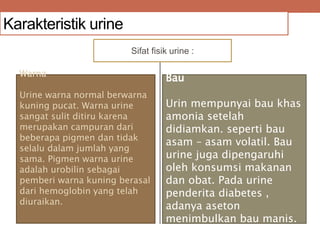 Biologi - Sekresi | PPTX