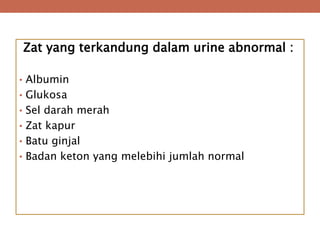 Biologi - Sekresi | PPTX