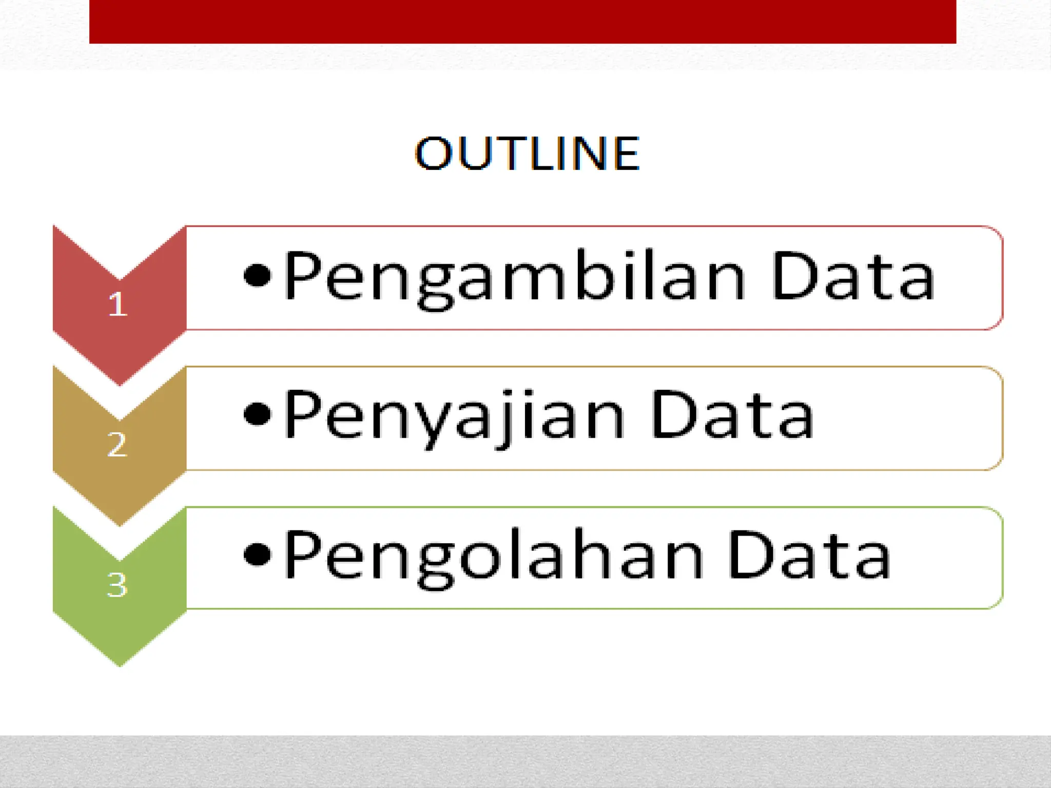 PPT Biostatistik Pegumpulan data dan penyajian data | PPTX