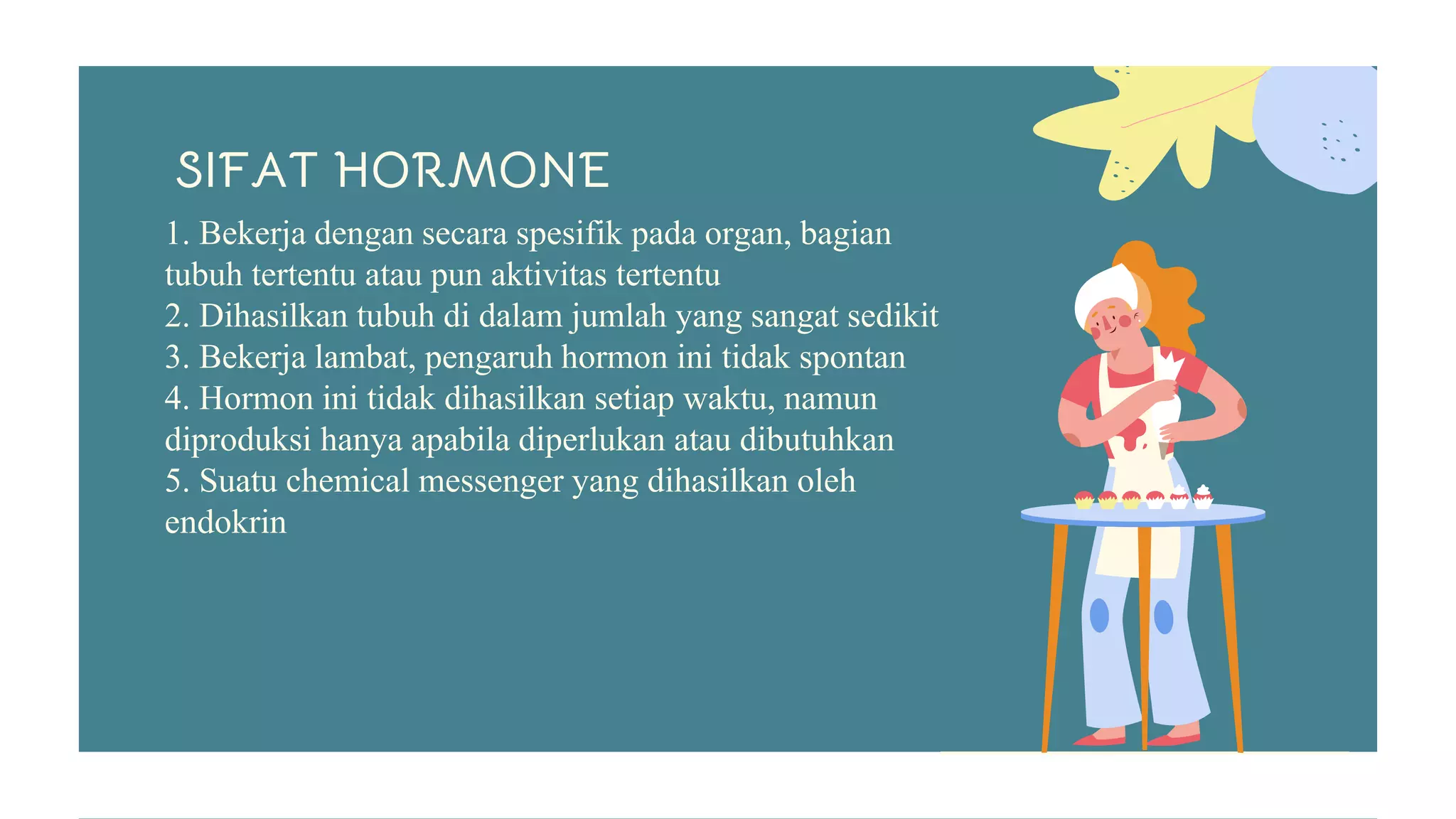 Ppt bioteknologi produksi hormon | PPTX