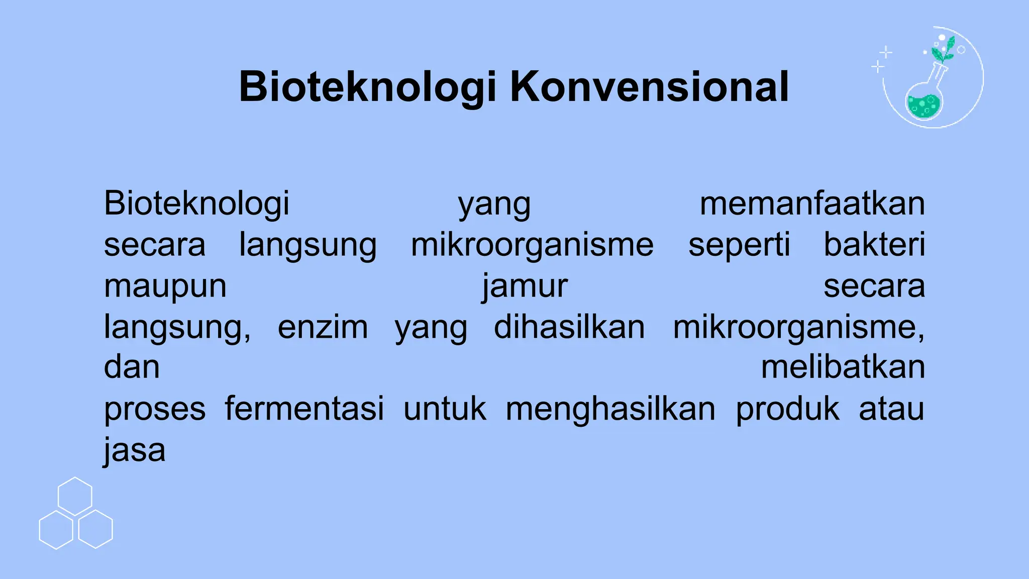 ppt bioteknologi.pptx semester dua kelas 9 | PPTX