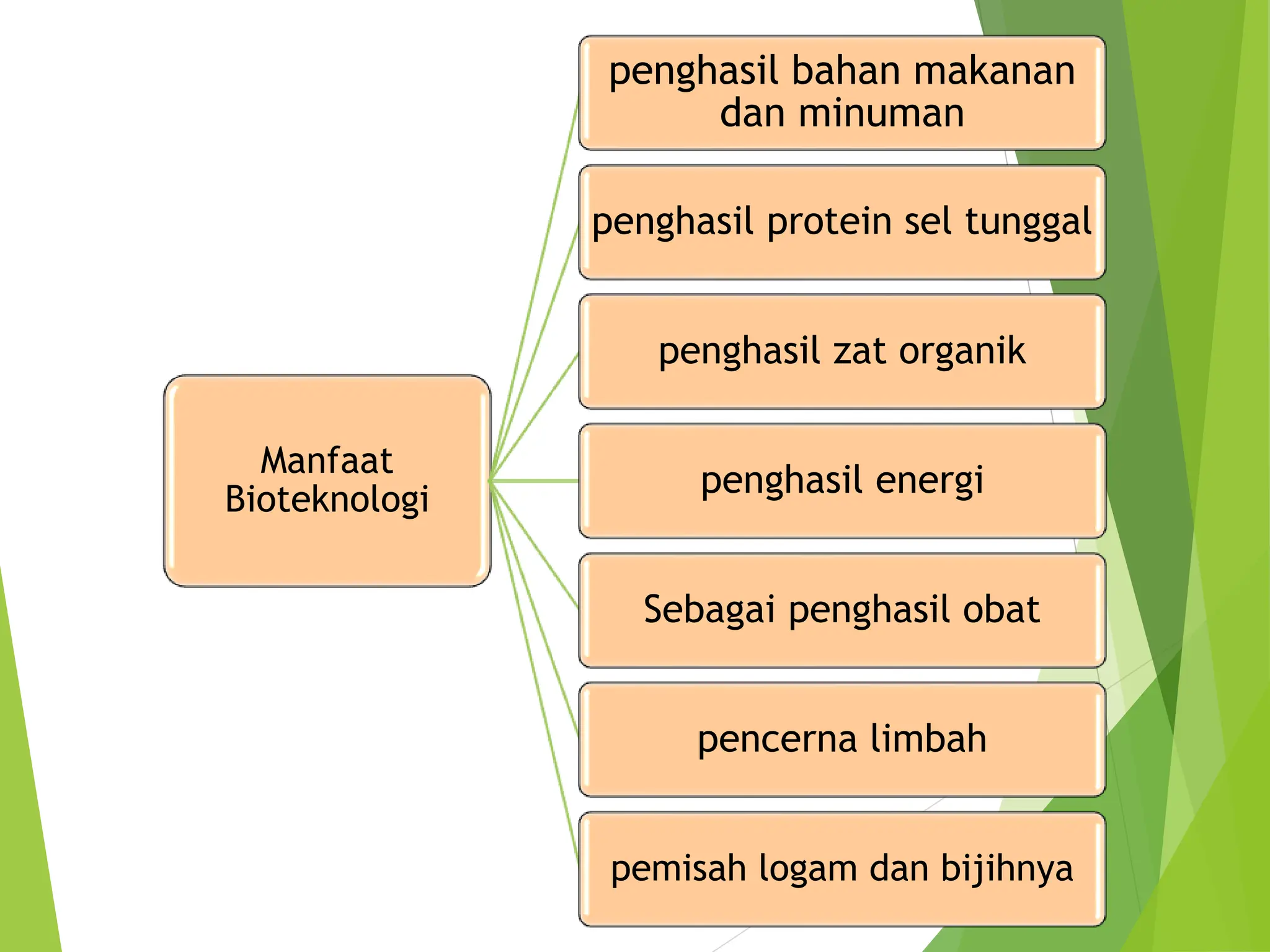 PPT BIOTEKNOLOGI PANGAN PEANFAATAN PRODU | PPTX