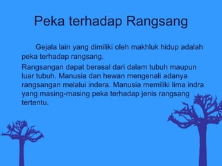Ppt biotik dan abiotik agung | PPTX